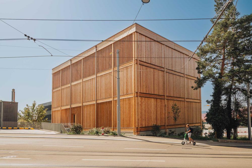 Übersicht Referenzen | hector-egger.ch